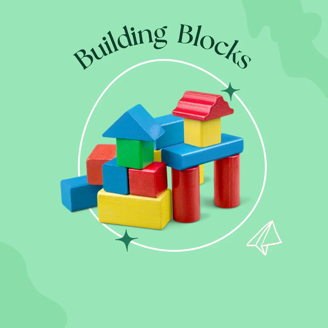 Building Blocks – Baby Spot Toys
